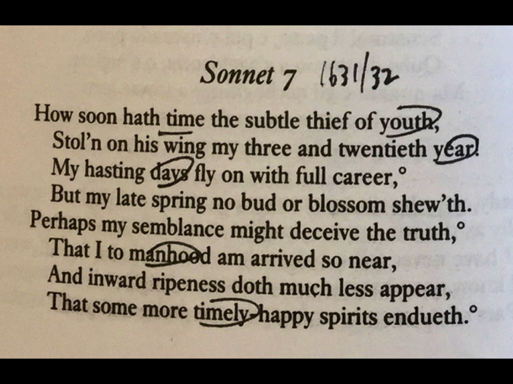Quantifying the Miltonic Sonnet – Michael Ullyot