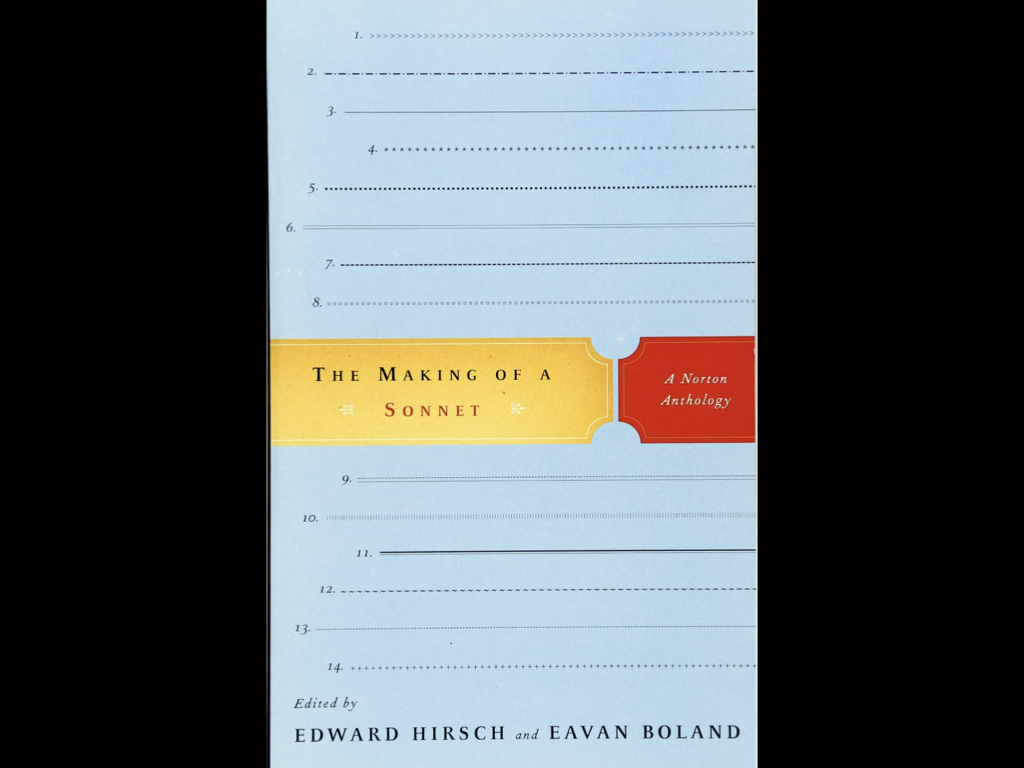 Quantifying the Miltonic Sonnet – Michael Ullyot